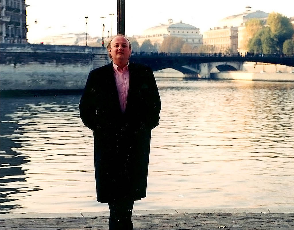 Éric Aubier | BIOGRAPHYs